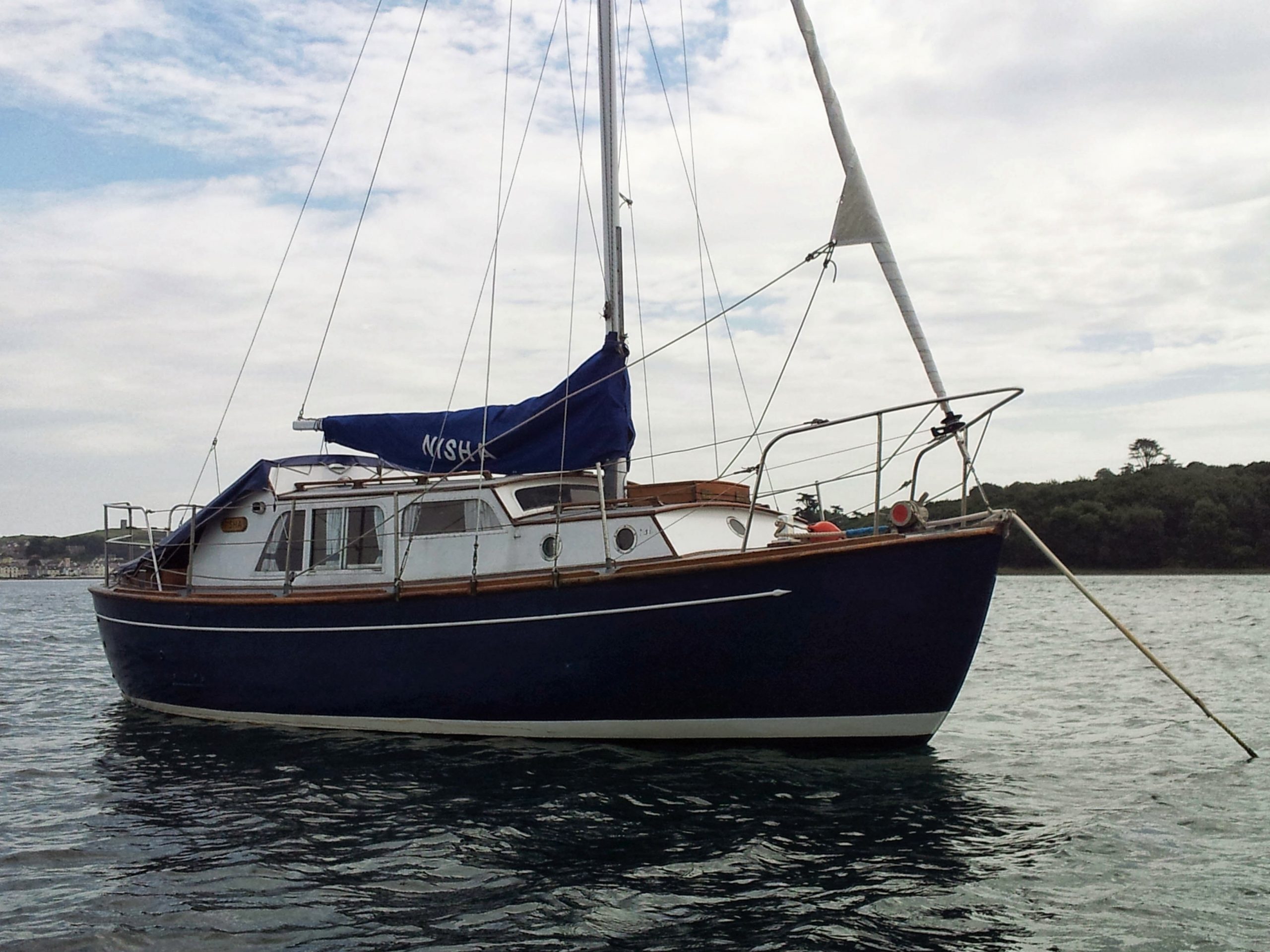 Fairey Fisherman – The Fairey Owners Club