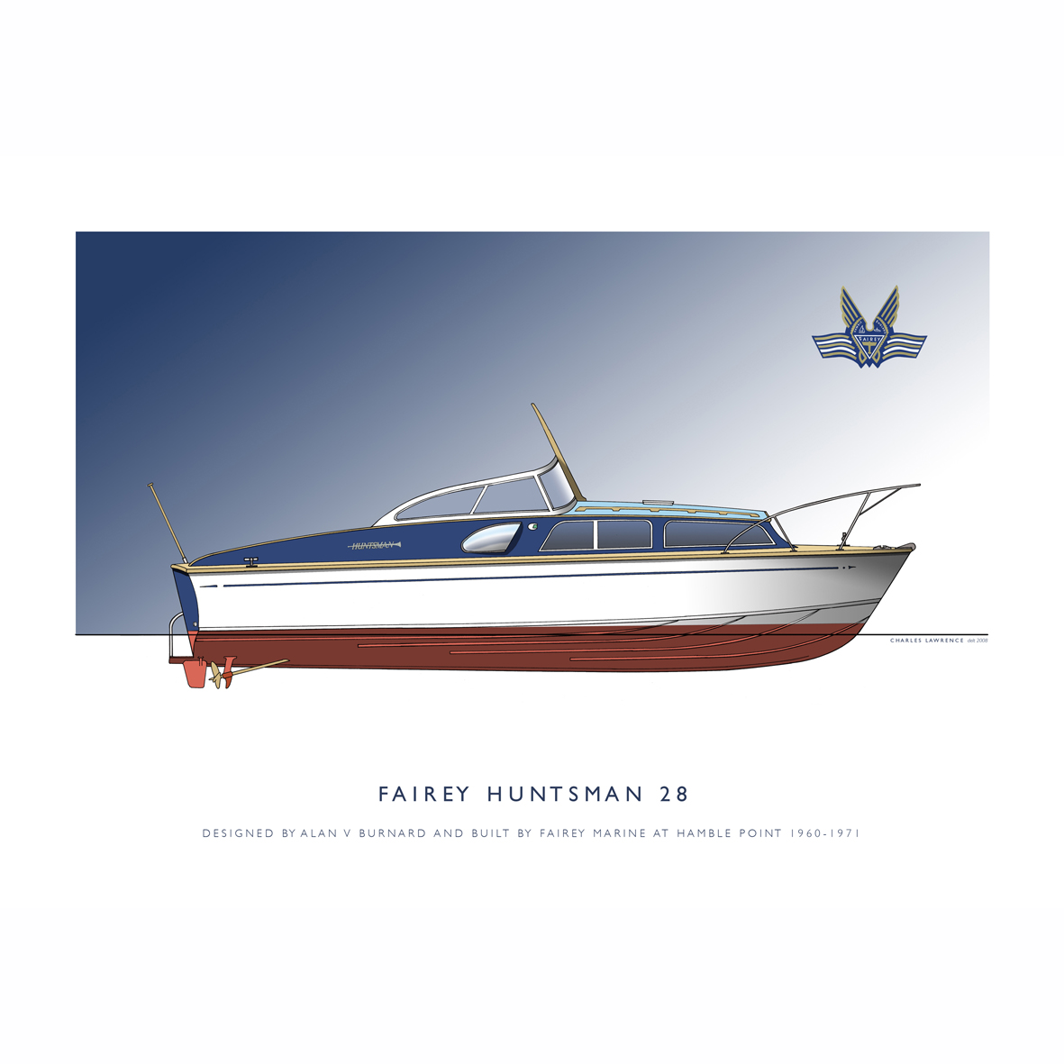 Fairey Marine Power – The Fairey Owners Club