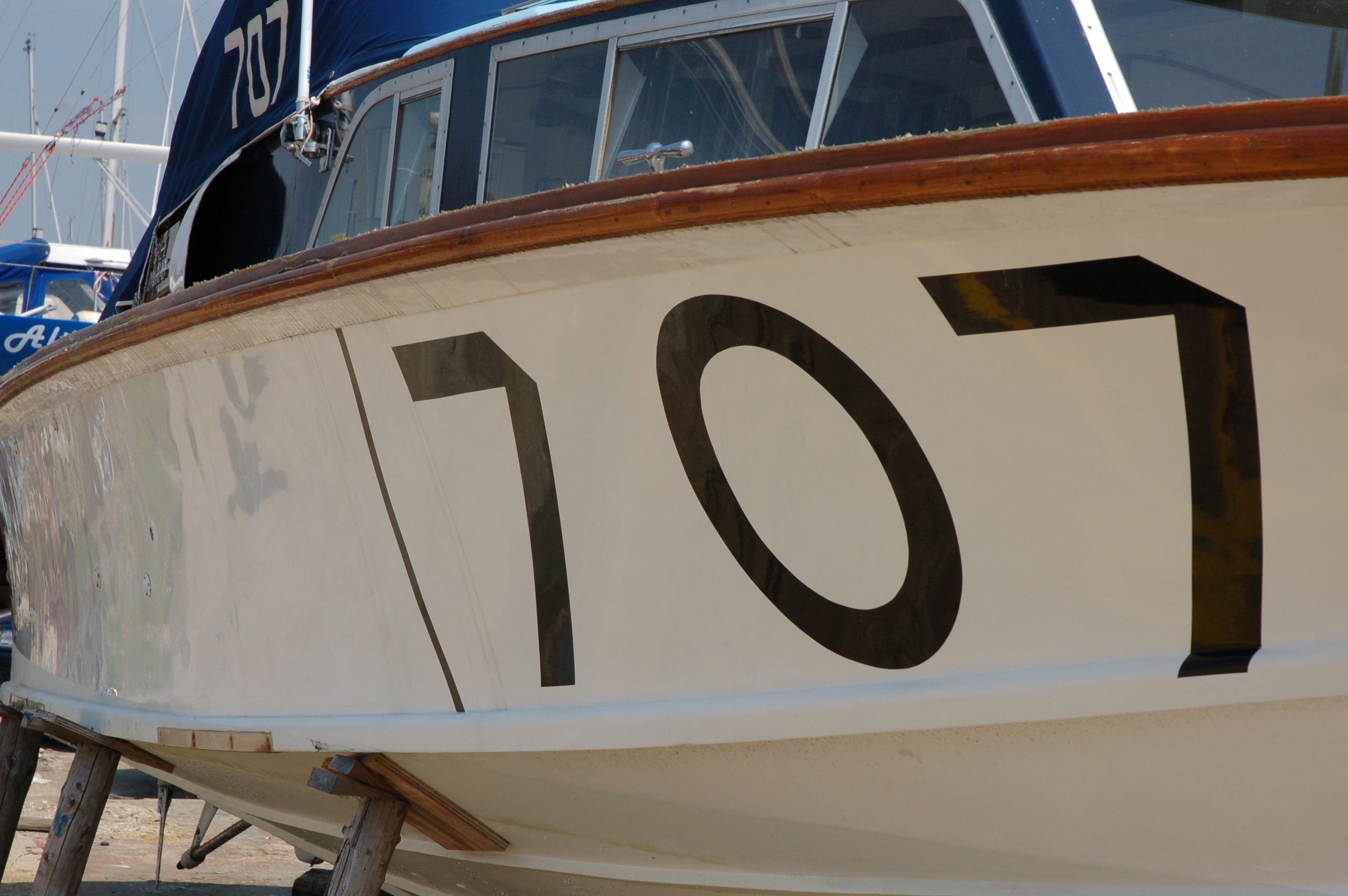 Fairey Huntsman 31 – The Fairey Owners Club