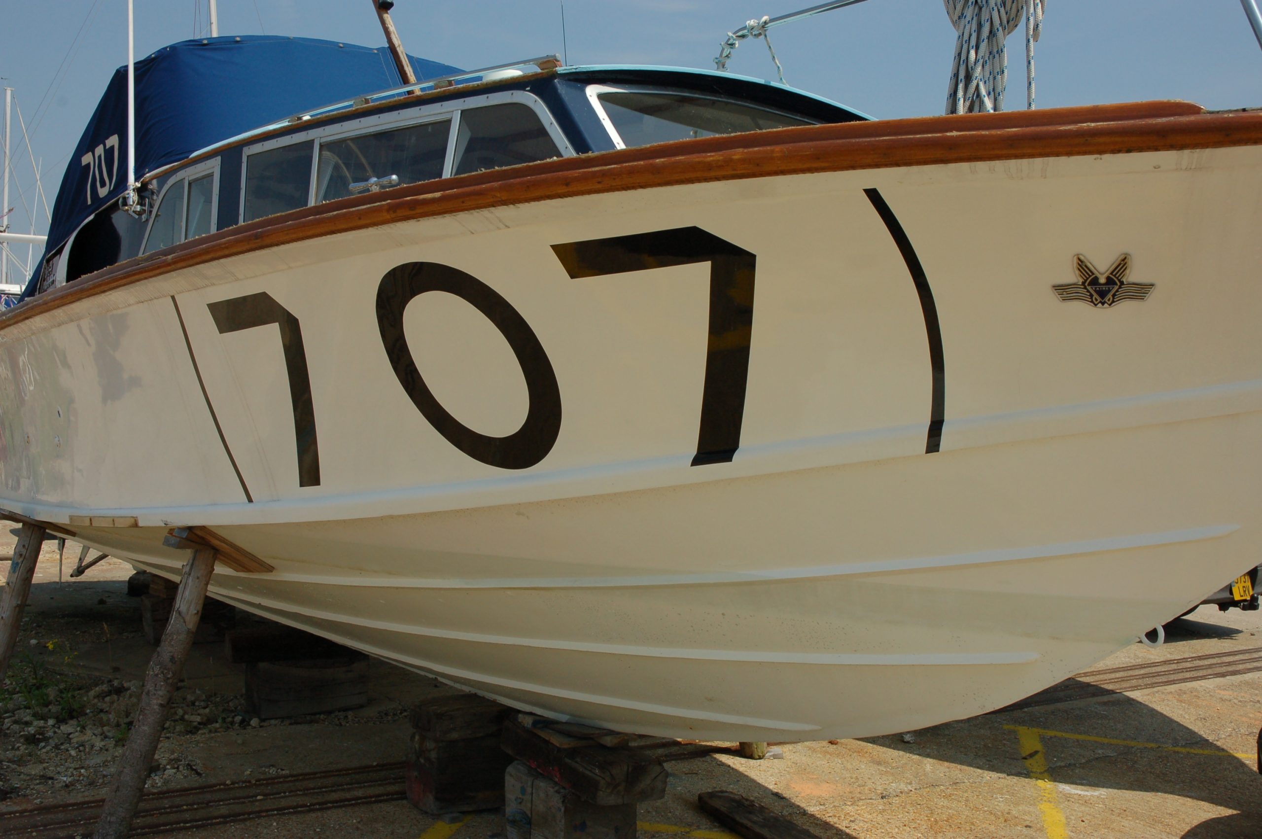 Fairey Huntsman 31 – The Fairey Owners Club