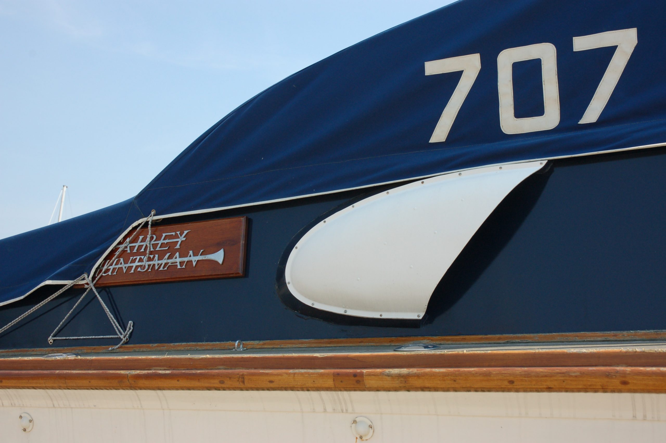 Fairey Huntsman 31 – The Fairey Owners Club