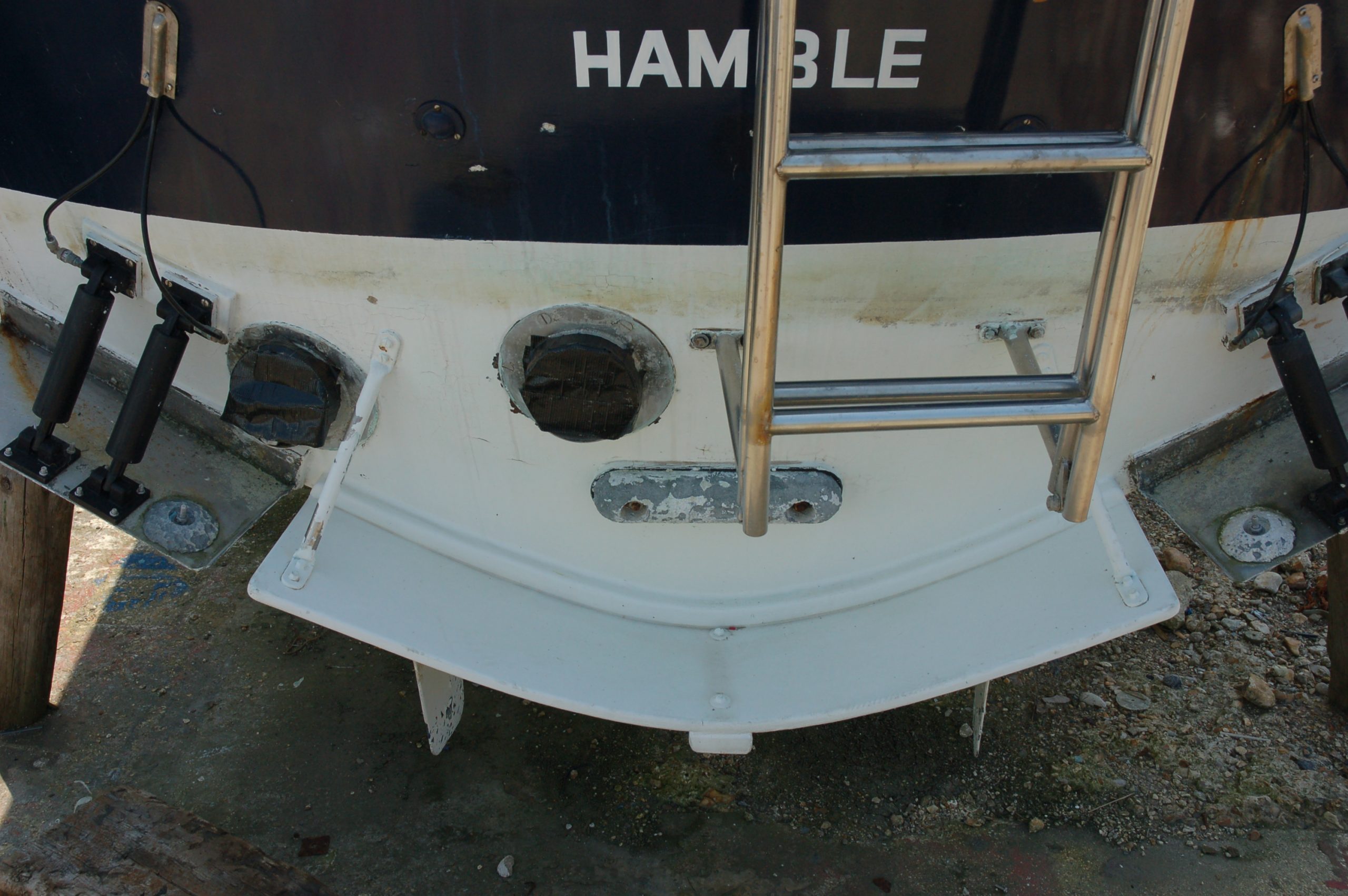 Fairey Huntsman 31 – The Fairey Owners Club