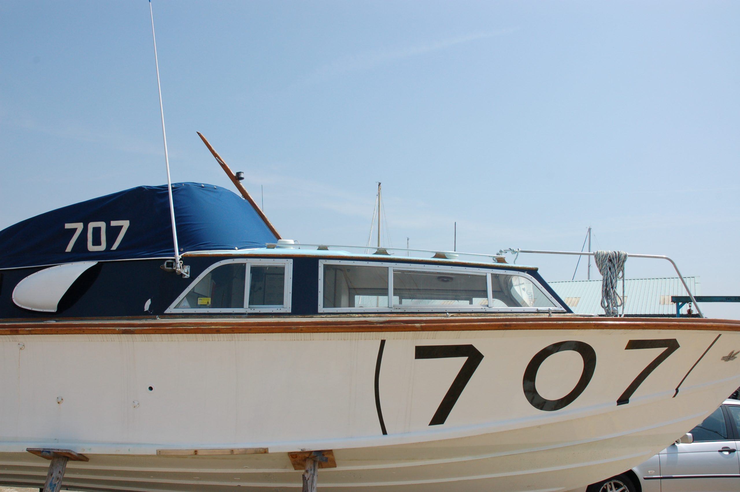 Fairey Huntsman 31 – The Fairey Owners Club