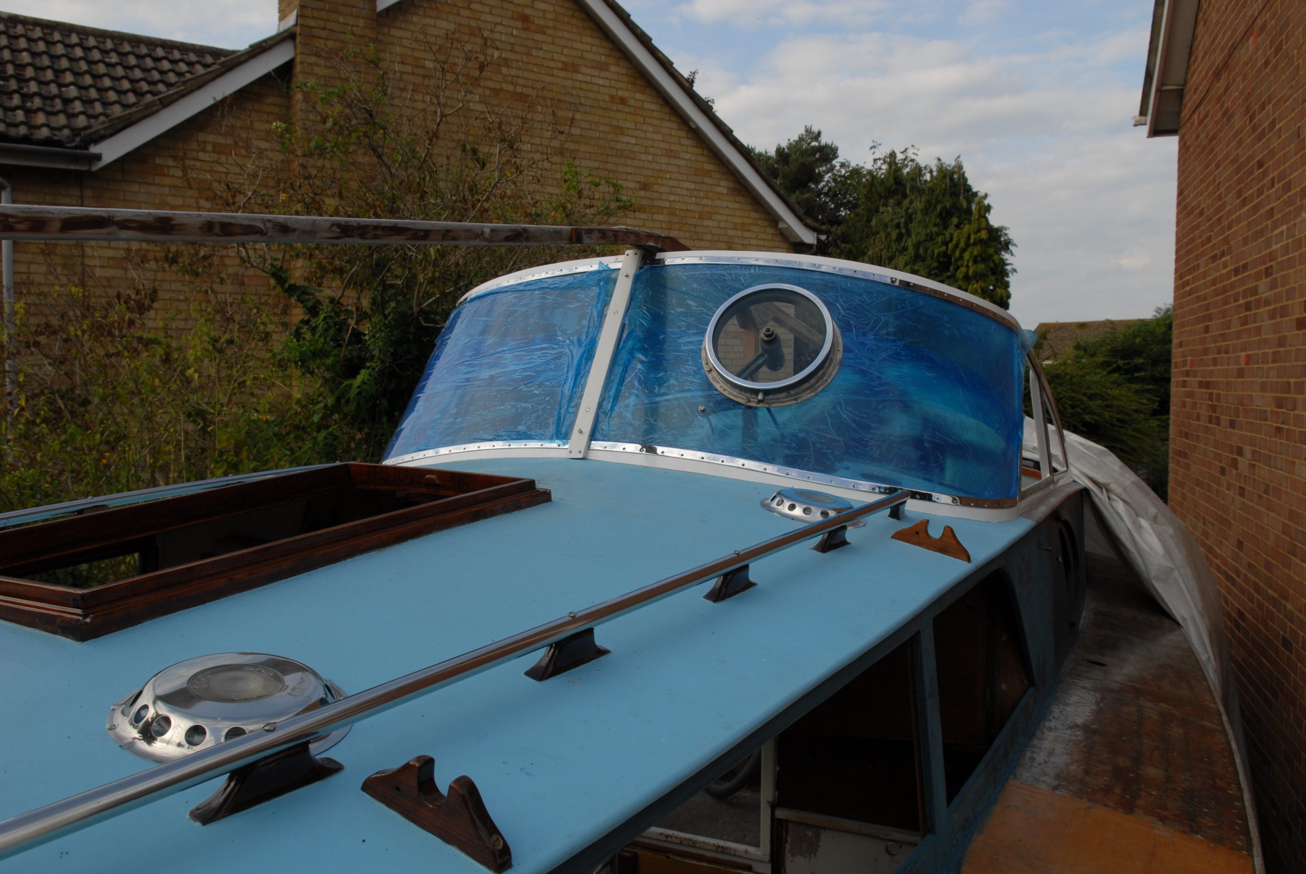 Fairey Huntsman 31 – The Fairey Owners Club